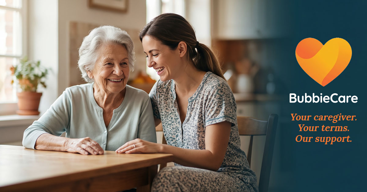 The Complete Guide to In-Home Senior Care in Texas (2026) | BubbieCare